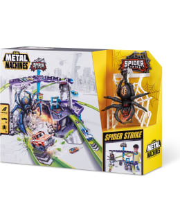 Metal Machines Spider Strike parkkitalo | Karkkainen.com verkkokauppa