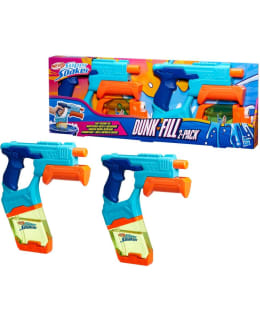 Nerf Super Soaker Double Dunk-Fill 2-pack vesipyssy | Karkkainen.com ...