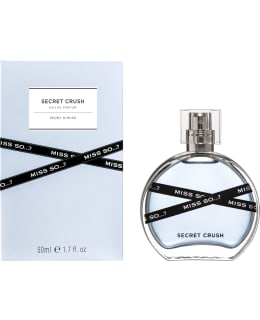 Miss So...? Secret Crush 50 ml EdP naisten tuoksu | Karkkainen.com ...