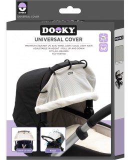 Dooky Linea vaunuverho | Karkkainen.com verkkokauppa