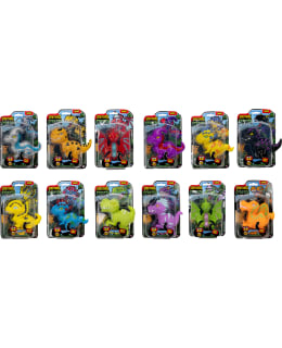 Dino Stretch Squad Fidget (lajitelma) | Karkkainen.com verkkokauppa