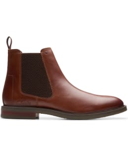 CLARKS Essentials Jaxen Easy G miesten chelsea-nilkkurit | Karkkainen ...
