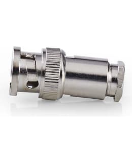 Nedis CVVC01903ME Suora Uros 25 kpl BNC-liitin | Karkkainen.com verkkokauppa