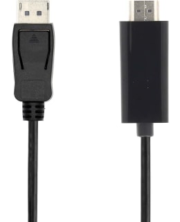 Nedis CCGL37101BK20 DisplayPort kaapeli | Karkkainen.com verkkokauppa