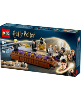 LEGO Harry Potter 76441 Tylypahkan linna: Kaksintaistelukerho ...