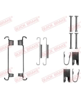 OJD Quick Brake OJD-105-0875 Jarrukenkien asennussarja | Karkkainen.com ...