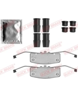 OJD Quick Brake OJD-109-1837 Jarrupalojen asennussarja | Karkkainen.com ...