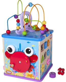 Little Tikes Activity Play Cube puuhakuutio | Karkkainen.com verkkokauppa
