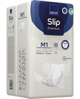 Abena Slip M1 Premium 10 kpl teippivaippa | Karkkainen.com verkkokauppa