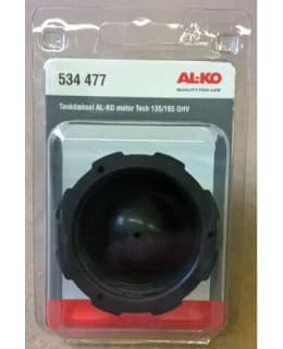 AL-KO tech 135/165 moottorin tankin korkki | Karkkainen.com verkkokauppa