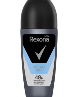 Rexona 48h Men Cobalt Dry 50 ml roll-on | Karkkainen.com verkkokauppa