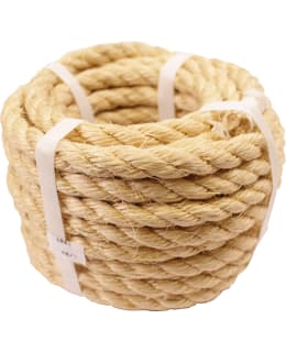 Piippo minikieppi 14mm x 10m kierretty sisalköysi | Karkkainen.com ...