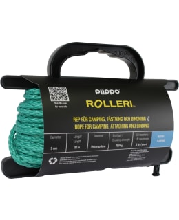 Piippo Rolleri 5mm x 30m palmikoitu polypropeeni | Karkkainen.com ...