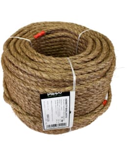Piippo 12mm / 110 m/ 9,7 kg / kierretty manillaköysi | Karkkainen.com ...