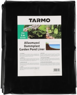 Tarmo 3 x 5 m Allasmuovi | Karkkainen.com verkkokauppa