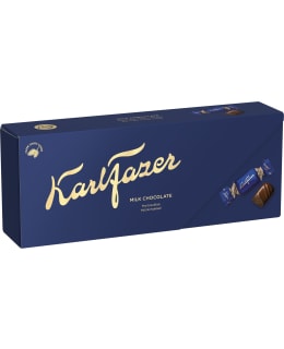 Karl Fazer Maitosuklaakonvehteja 250 g boxi | Karkkainen.com verkkokauppa