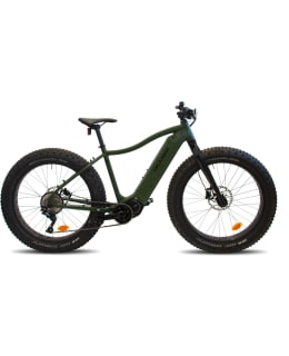 Helkama FE10 E-Fat 26" 10-v army sähköfatpyörä | Karkkainen.com ...