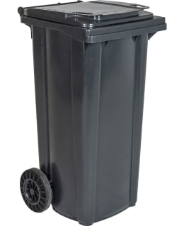 Helesi 120 L harmaa jäteastia | Karkkainen.com verkkokauppa