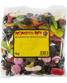 Monster Mix 1 kg makeissekoitus | Karkkainen.com verkkokauppa