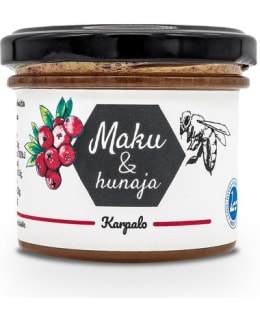 Maku & Hunaja Karpalo 150g hunaja | Karkkainen.com verkkokauppa