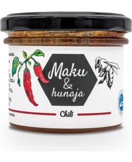 Maku & Hunaja Chili 150g hunaja | Karkkainen.com verkkokauppa