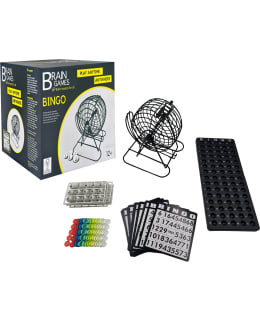Brain Games Bingo peli | Karkkainen.com verkkokauppa