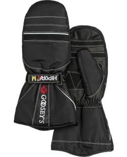Goosey's Hipora Black rukkanen | Karkkainen.com verkkokauppa