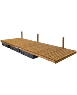 Inora 200 5,4 m, Malli 5 leveälaituri | Karkkainen.com verkkokauppa