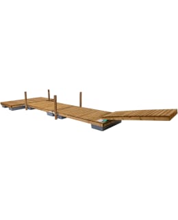 Inora T-145 9,2 m, Malli 5 laituri | Karkkainen.com verkkokauppa