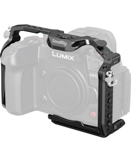 Smallrig 4824 Hawklock Quick Release Cage For Panasonic Lumix Gh7 / Gh6 ...