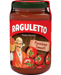 Raguletto 400 ml Perinteinen-Tomaatti pastakastike | Karkkainen.com ...