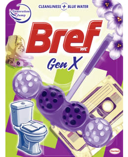 Bref Gen X Lavender 50 g WC-raikastin | Karkkainen.com verkkokauppa