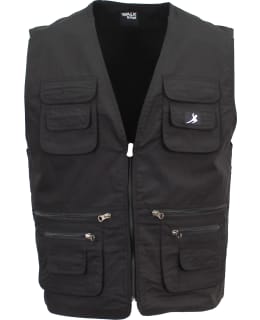 Walk Studio Fishing miesten liivi | Karkkainen.com verkkokauppa