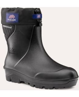 POLYVER Saappaat Classic Winter Low 24 Musta | Karkkainen.com verkkokauppa