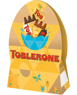 Toblerone Easter 144 g maito-, tumma- ja valkosuklaakonveteja ...