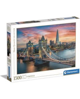 Clementoni London Twilight 1500p palapeli | Karkkainen.com verkkokauppa