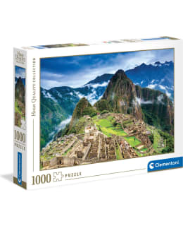 Clementoni Machu Picchu 1000p palapeli | Karkkainen.com verkkokauppa