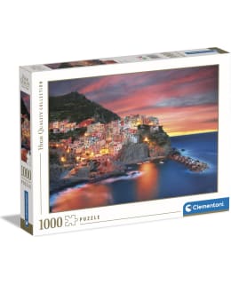 Clementoni Manarola 1000p palapeli | Karkkainen.com verkkokauppa