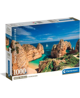 Clementoni Algarve Bay 1000p palapeli | Karkkainen.com verkkokauppa