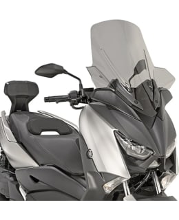 Givi Specific screen, transparent Yamaha XMax 17- | Karkkainen.com ...