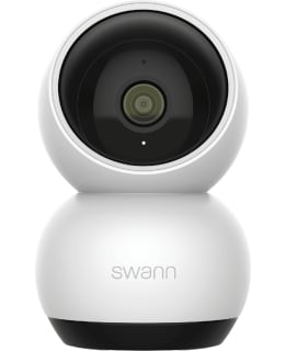 Swann EVO Pan & Tilt Wi-Fi valvontakamera | Karkkainen.com verkkokauppa