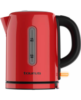 Taurus 1L 2200W Vintage Red vedenkeitin | Karkkainen.com verkkokauppa
