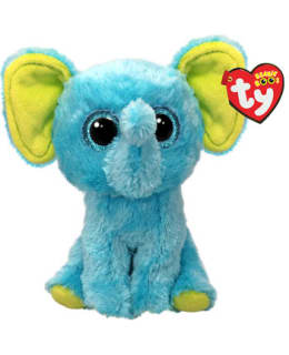 TY Beanie Boos Trunkles Blue Elephant 15 cm norsu pehmo | Karkkainen ...