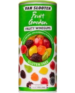 Van Slooten Fruit Garden 340 g karkkipurkki | Karkkainen.com verkkokauppa