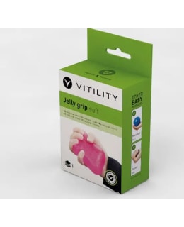 Vitility pehmeä Jelly Grip | Karkkainen.com verkkokauppa