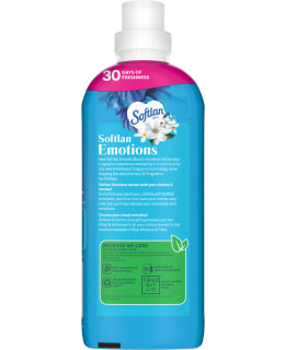 Softlan Emotions Energizing Blue Hibiscus 650 ml huuhteluaine ...