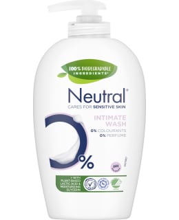 Neutral 250 ml intiimisaippua | Karkkainen.com verkkokauppa