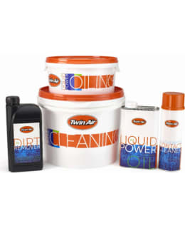 Twin Air system Bio (Complete Air Filter Maintenance Kit, Bio) (IMO ...