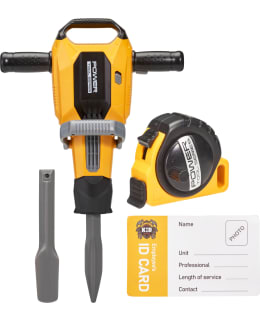 Jack Hammer leikki katupora valoilla ja äänillä | Karkkainen.com ...
