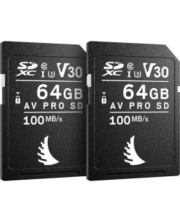 Angelbird SD Match Pack for Fujifilm AV PRO V30 64 GB | 2 PACK SD | Karkkainen.com verkkokauppa